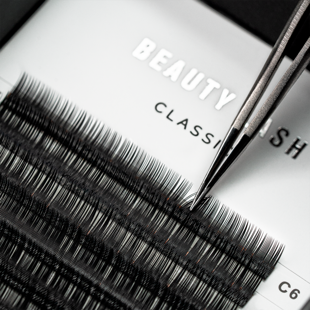Eyelash extensions mixed – BEAUTY LASH